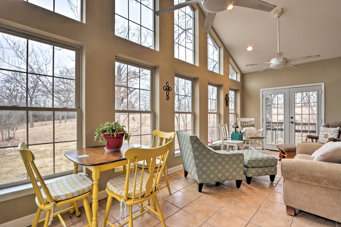 499 M² House ∙ 4 Bedrooms ∙ 12 Guests - Finger Lakes State Park, Columbia