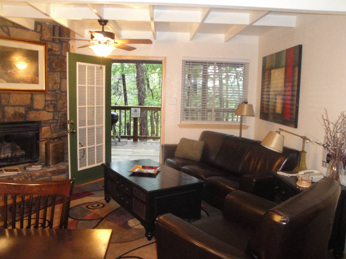 93 M² Cottage ∙ 2 Bedrooms ∙ 8 Guests - Arkansas