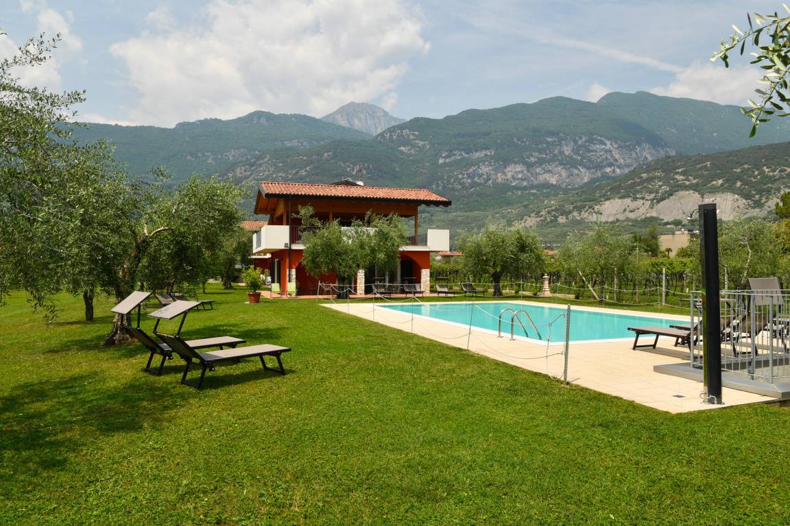 45 M² Longère ∙ 1 Chambre ∙ 4 Personnes - Riva del Garda
