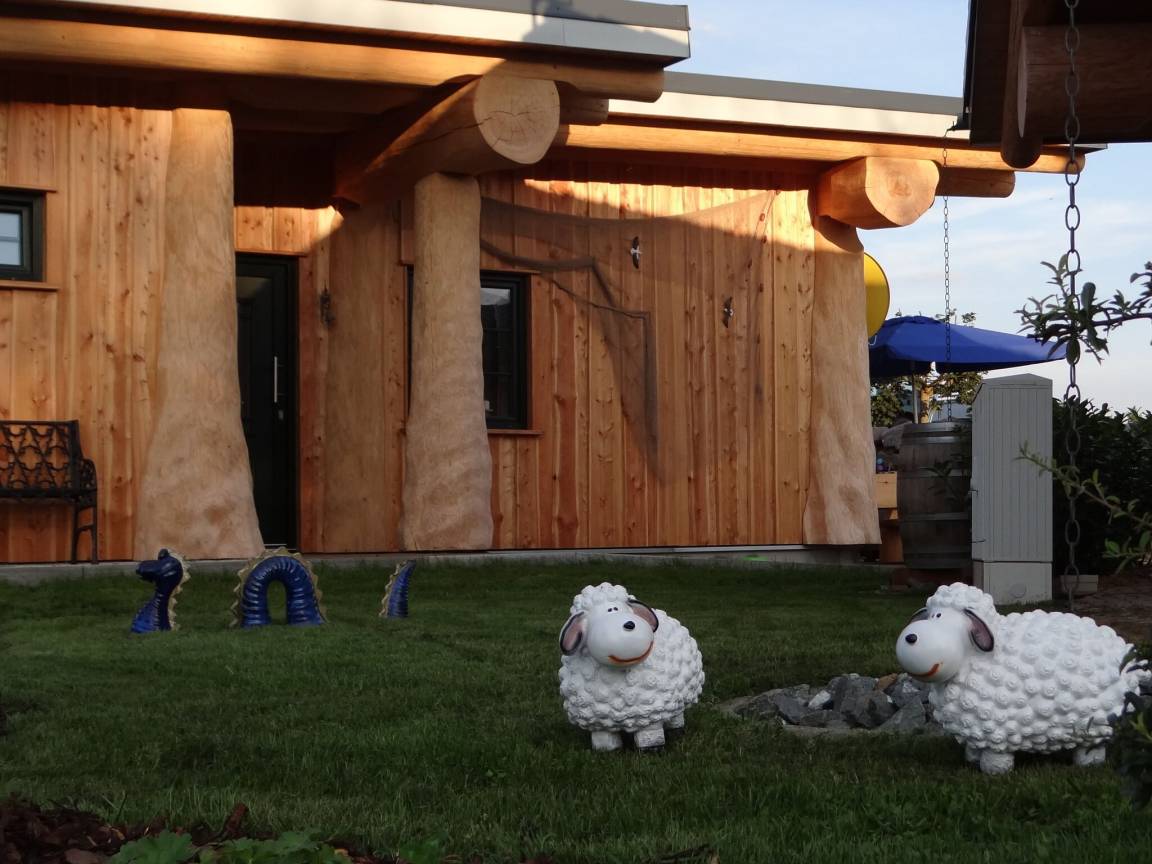 60 M² Ferienhaus ∙ 1 Schlafzimmer ∙ 3 Gäste - Frankenau