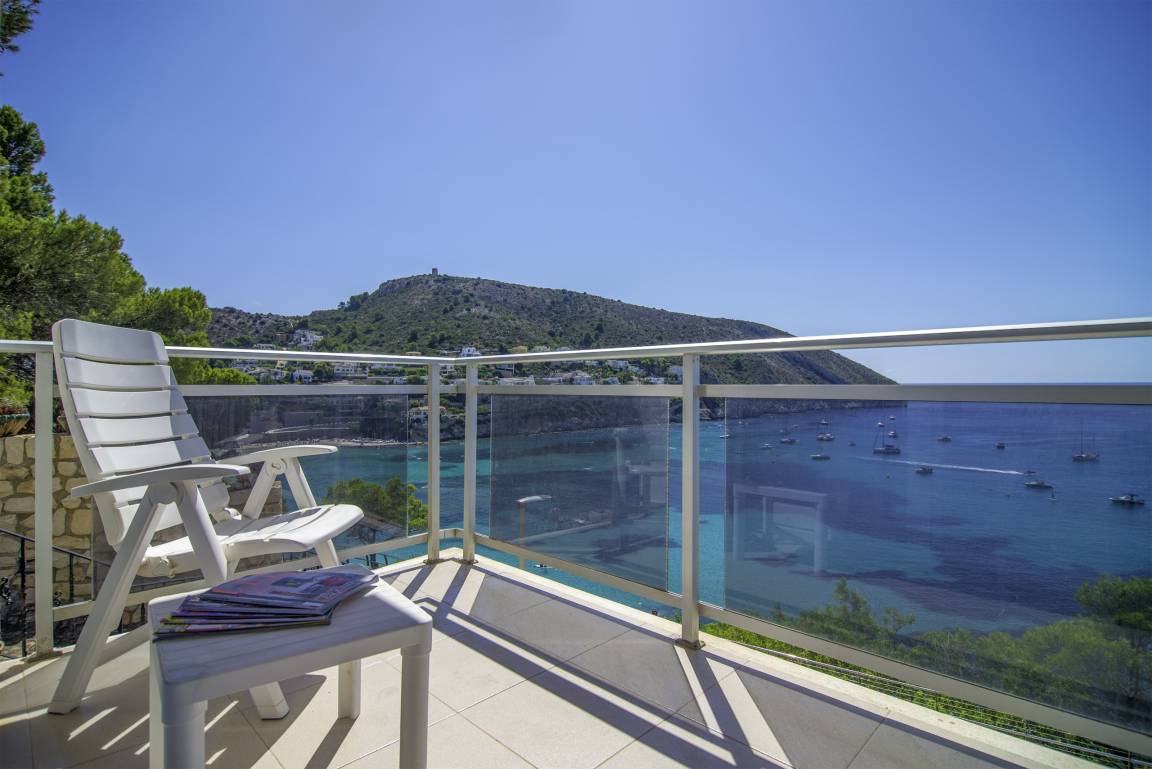 97 M² Apartment ∙ 3 Bedrooms ∙ 6 Guests - Moraira
