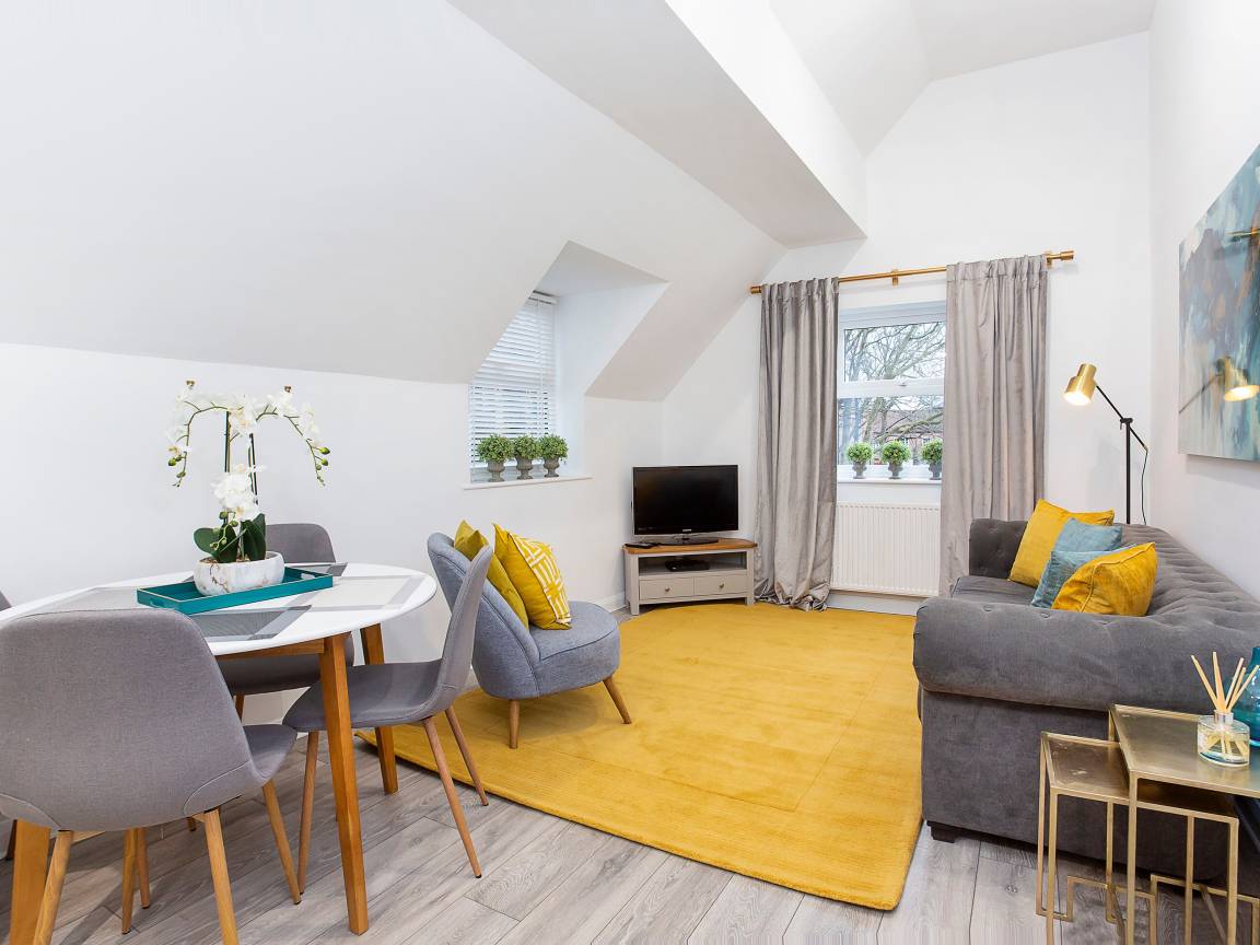 Cottage ∙ 1 Bedroom ∙ 4 Guests - York