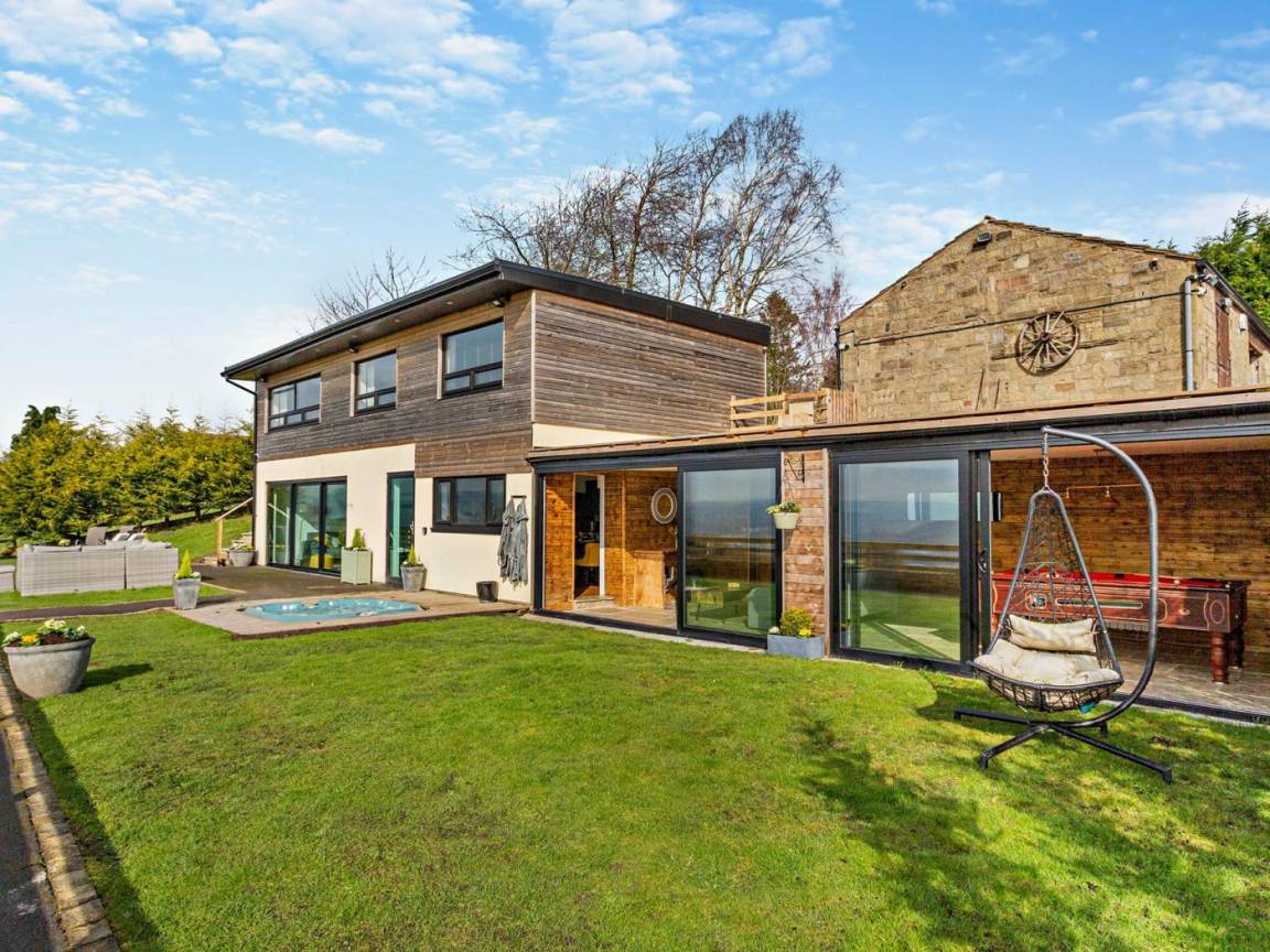 Cottage ∙ 3 Bedrooms ∙ 6 Guests - Haworth