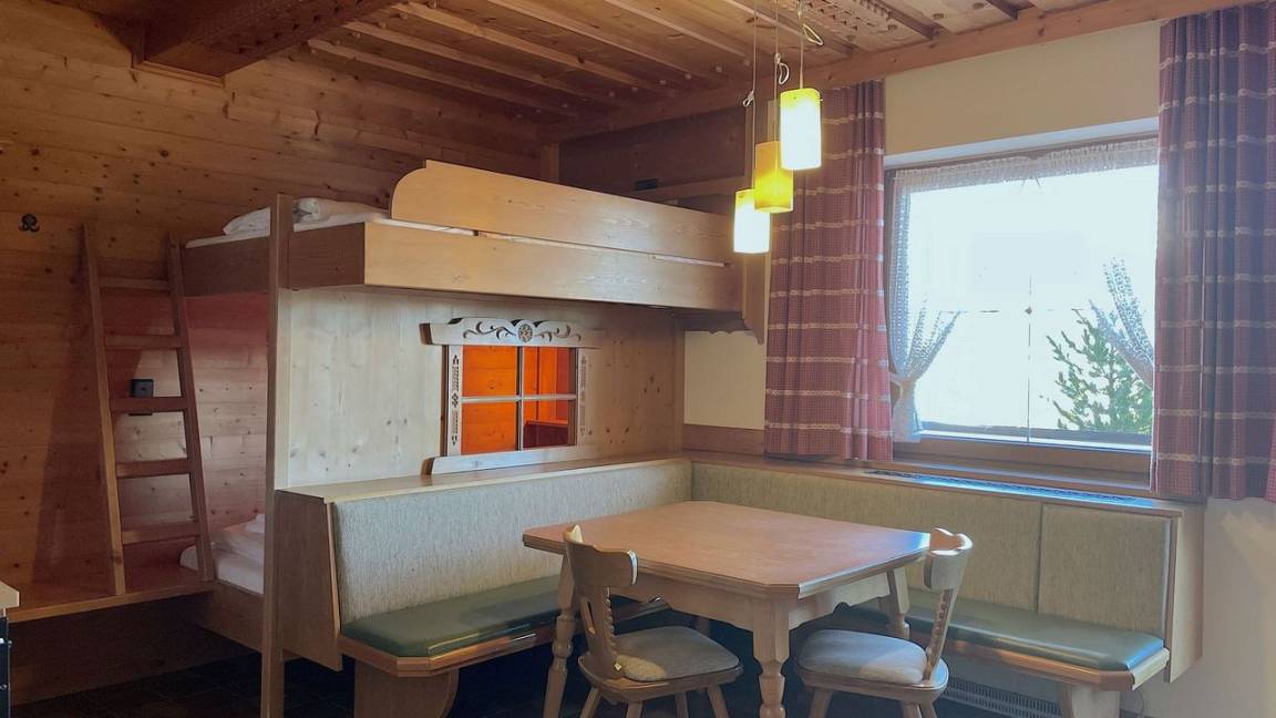 43 M² Appartement ∙ 1 Slaapkamer ∙ 5 Gasten - Krimml