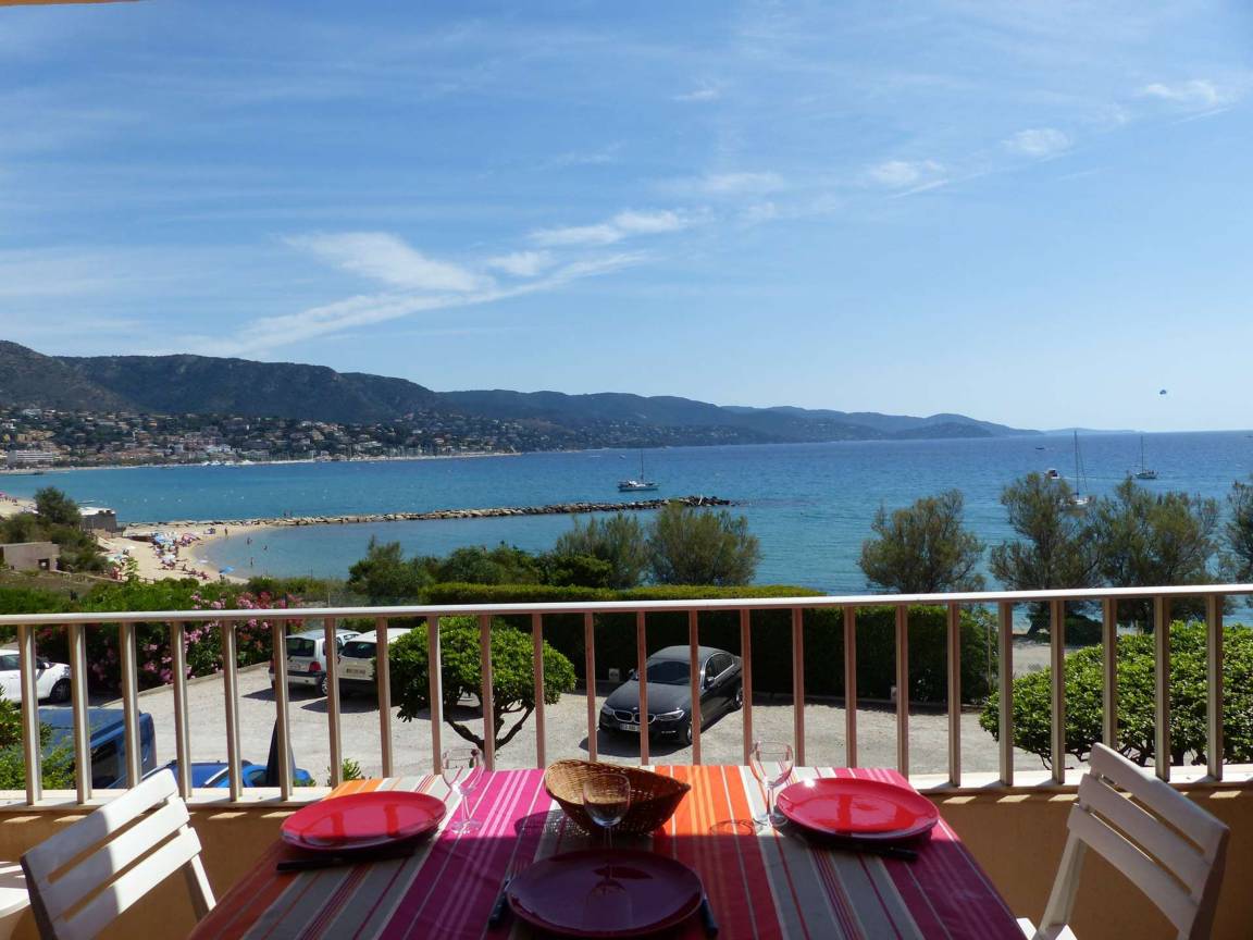 36 M² Appartement ∙ 1 Chambre ∙ 5 Personnes - Bormes-les-Mimosas