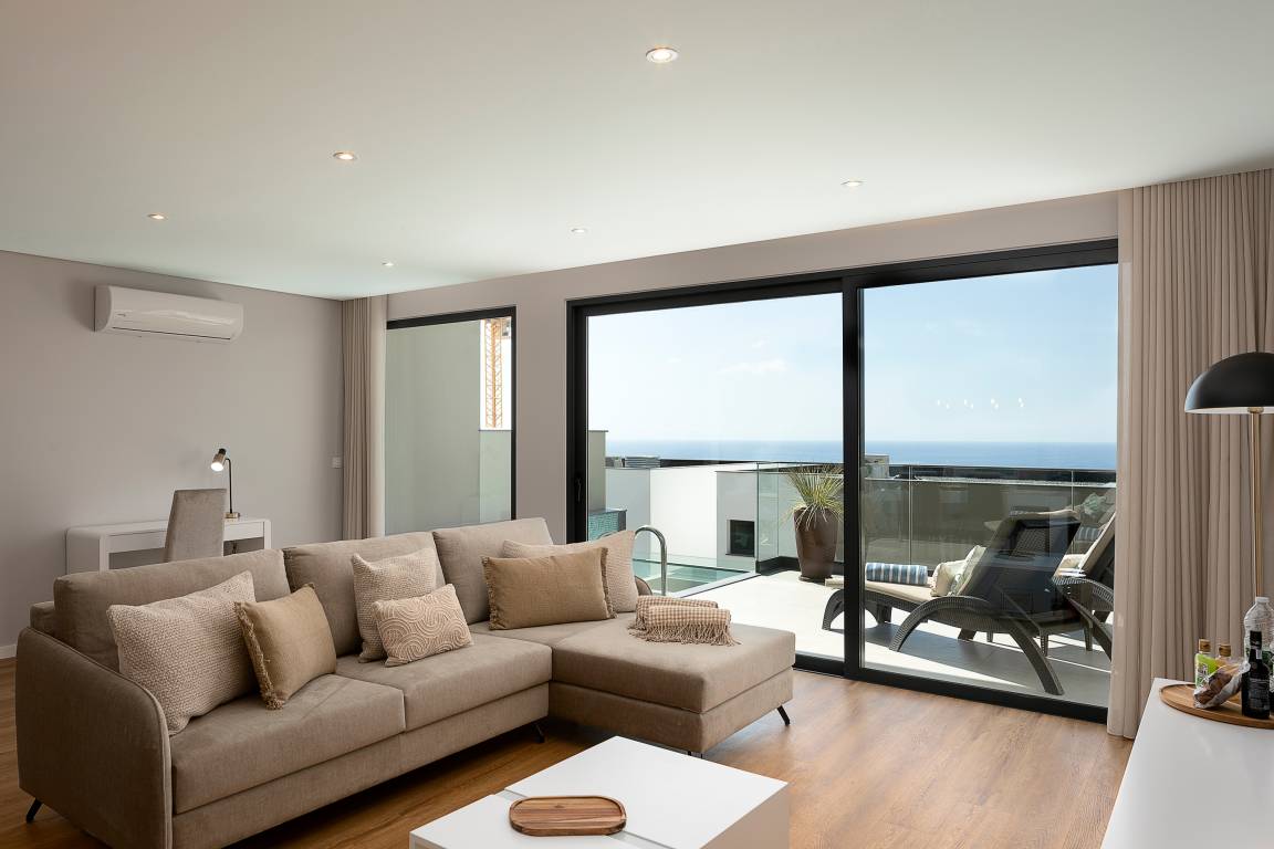 120 M² Villa ∙ 3 Chambres ∙ 6 Personnes - Funchal
