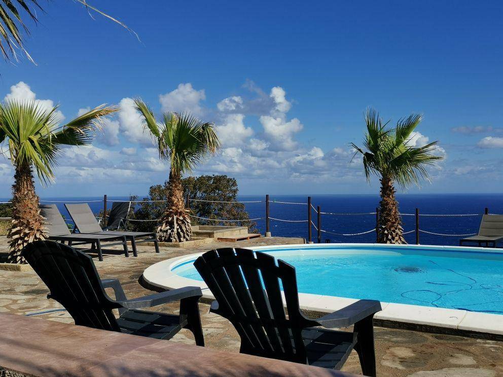 40 M² Apartment ∙ 1 Bedroom ∙ 2 Guests - Pantelleria