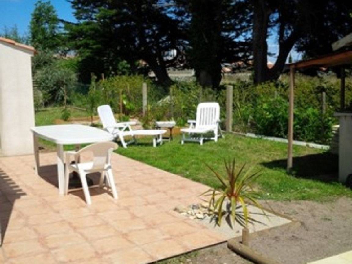 55 M² Maison De Vacances ∙ 3 Chambres ∙ 6 Personnes - Noirmoutier-en-l'Île