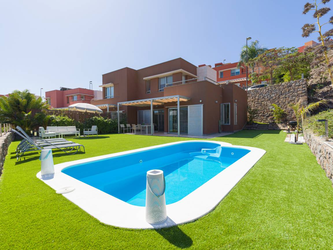 120 M² Chalet ∙ 2 Camere Da Letto ∙ 4 Ospiti - Gran Canaria