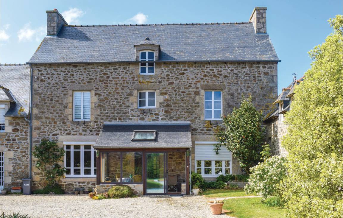 135 M² Duplex ∙ 4 Chambres ∙ 7 Personnes - Saint-Jacut-de-la-Mer