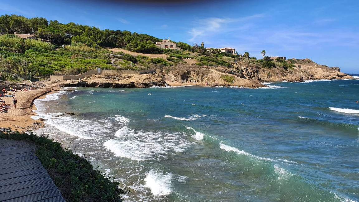 60 M² Ferienwohnung ∙ 2 Schlafzimmer ∙ 5 Gäste - Six-Fours-les-Plages