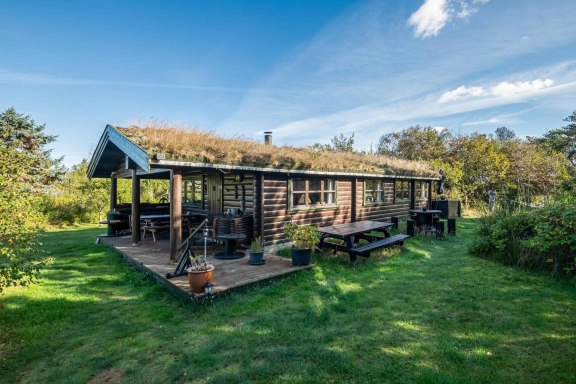 70 M² Ferienhaus ∙ 2 Schlafzimmer ∙ 6 Gäste - Skagen