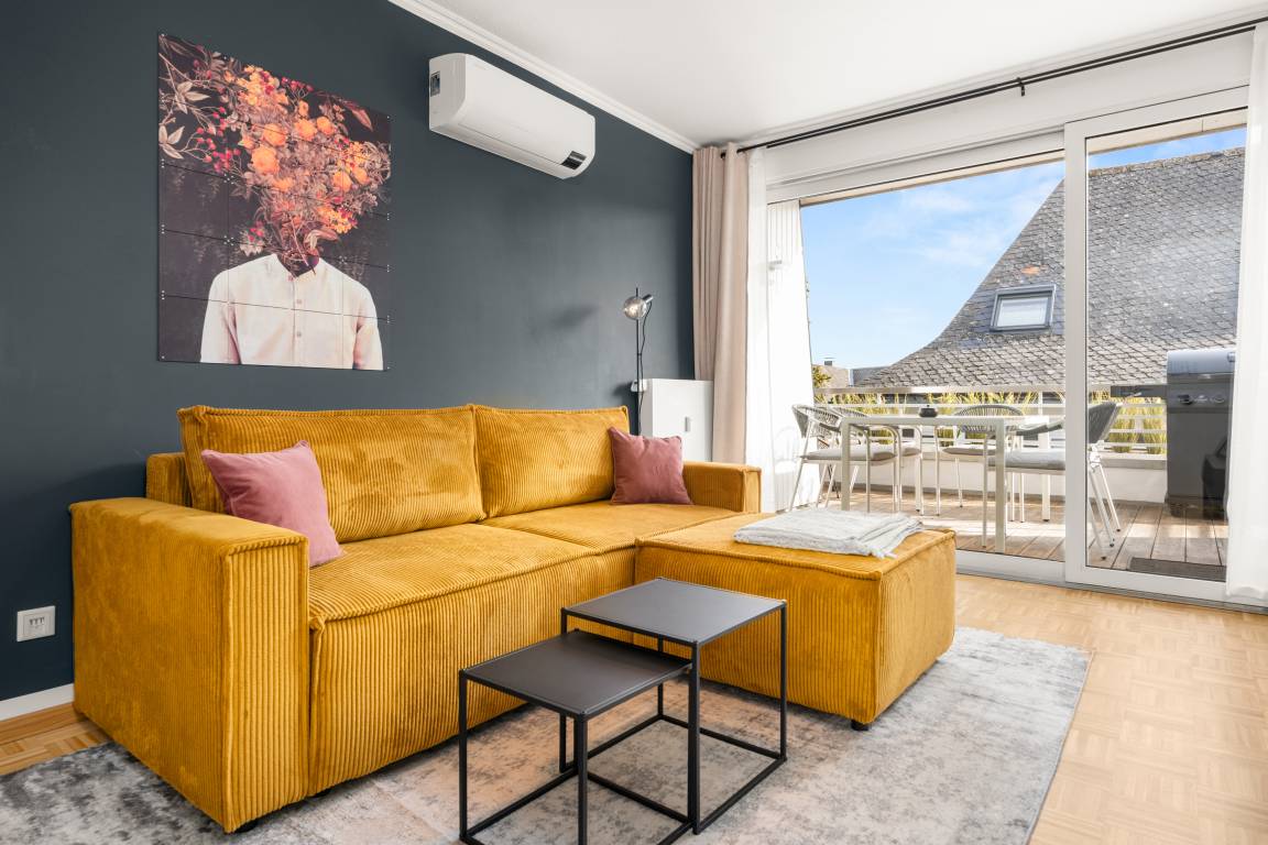 85 M² Ferienwohnung ∙ 2 Schlafzimmer ∙ 8 Gäste - Olsberg
