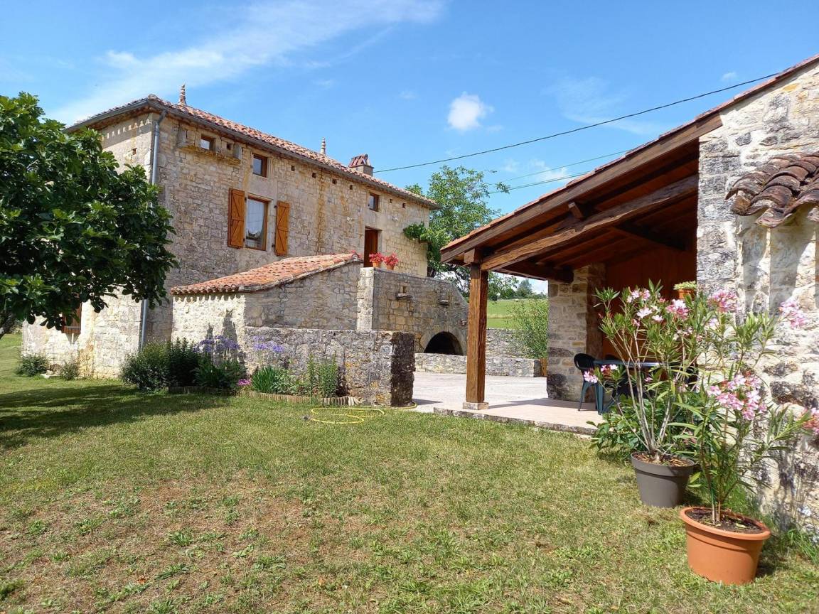 85 M² Gîte ∙ 2 Bedrooms ∙ 4 Guests - Cahors