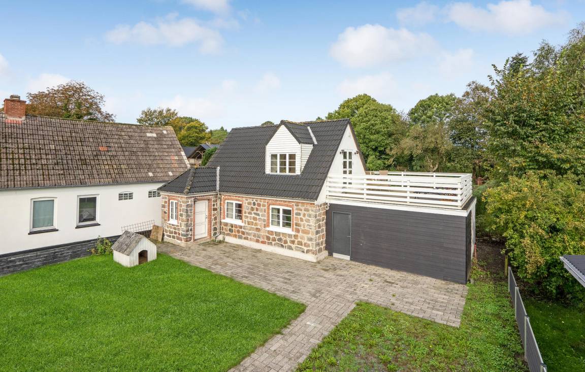 69 M² Maison De Vacances ∙ 2 Chambres ∙ 3 Personnes - Ebeltoft