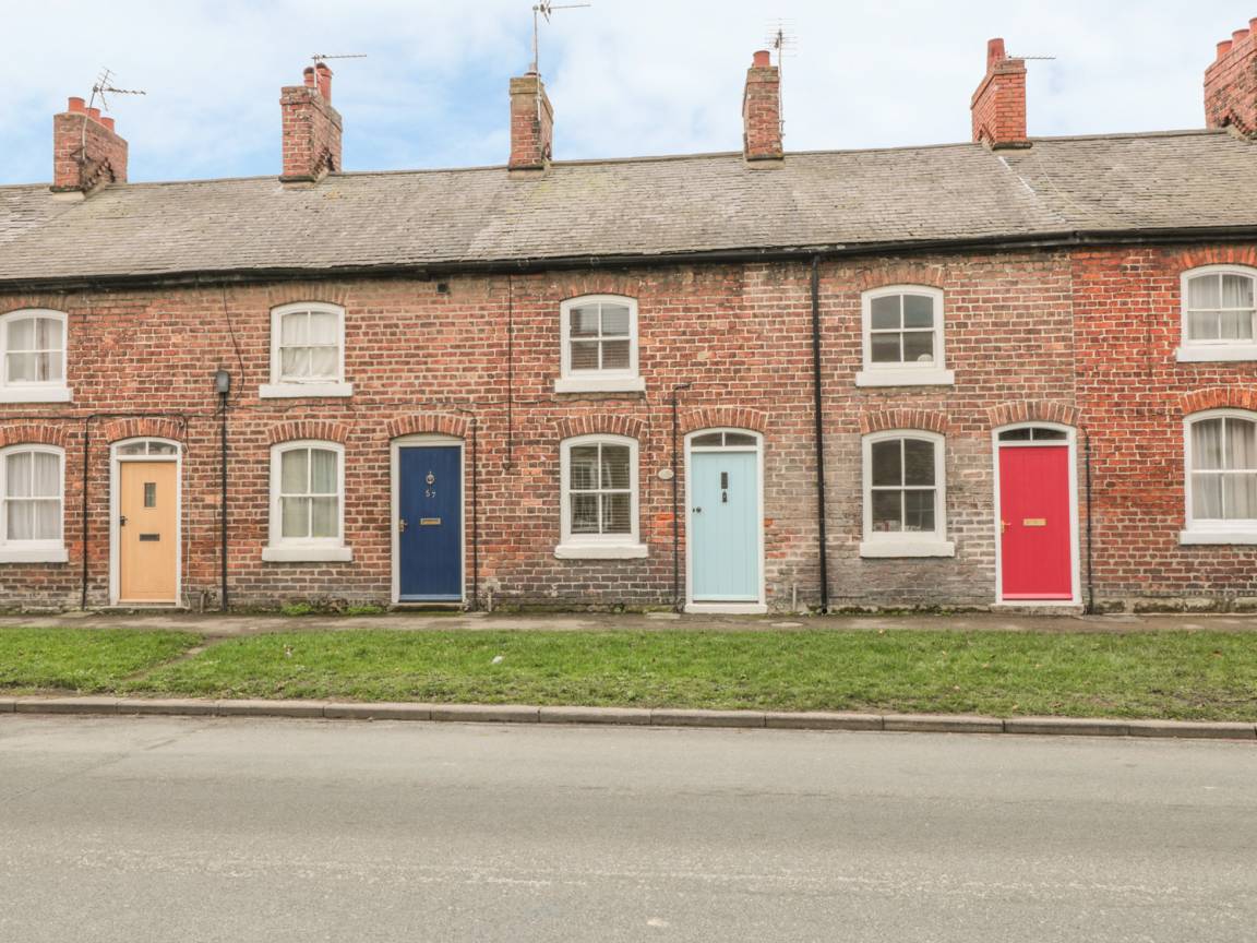 Cottage ∙ 2 Bedrooms ∙ 3 Guests - Thornton Dale