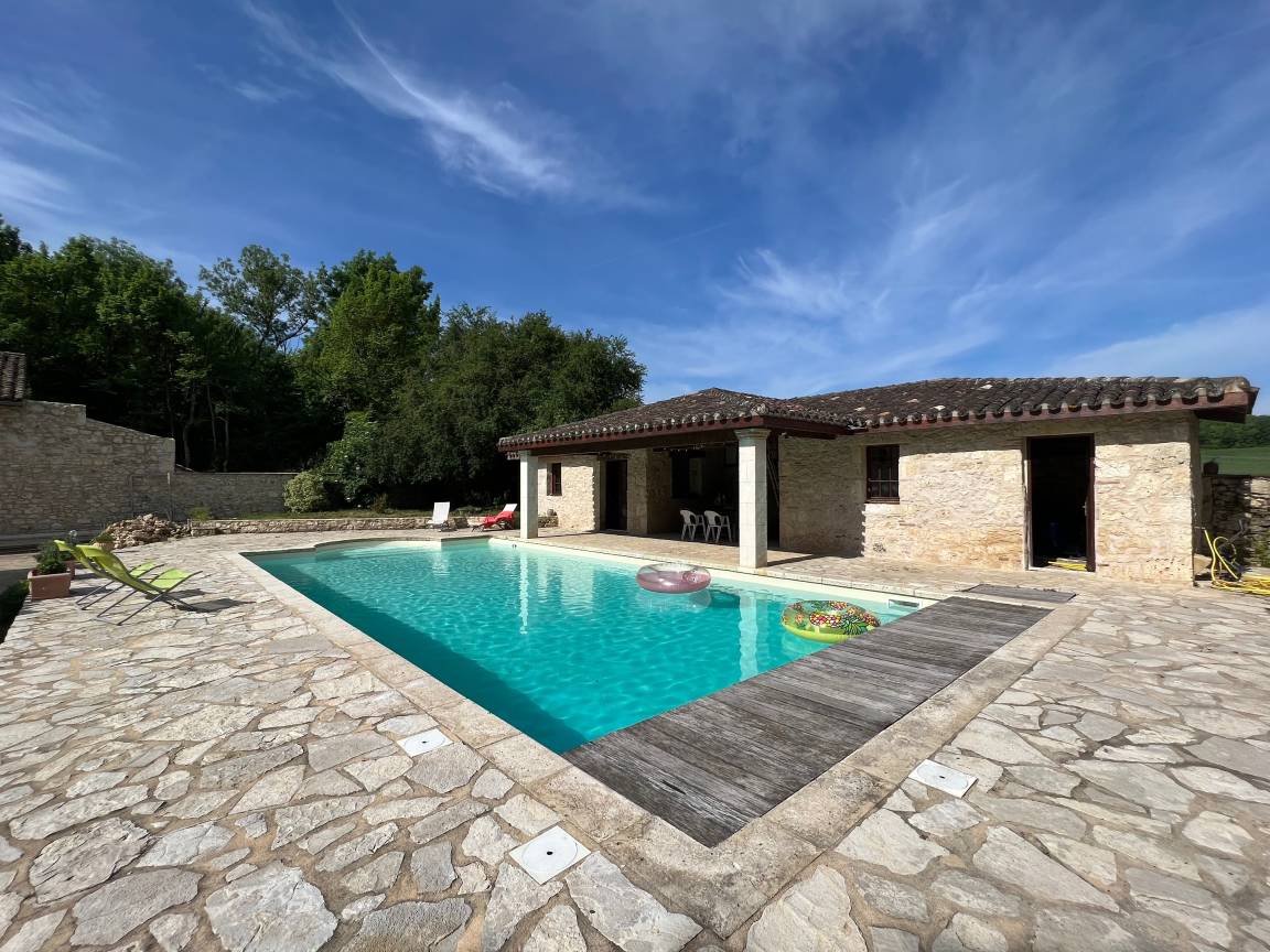 120 M² Casa ∙ 3 Habitaciones ∙ 8 Huéspedes - Beaumont-de-Lomagne