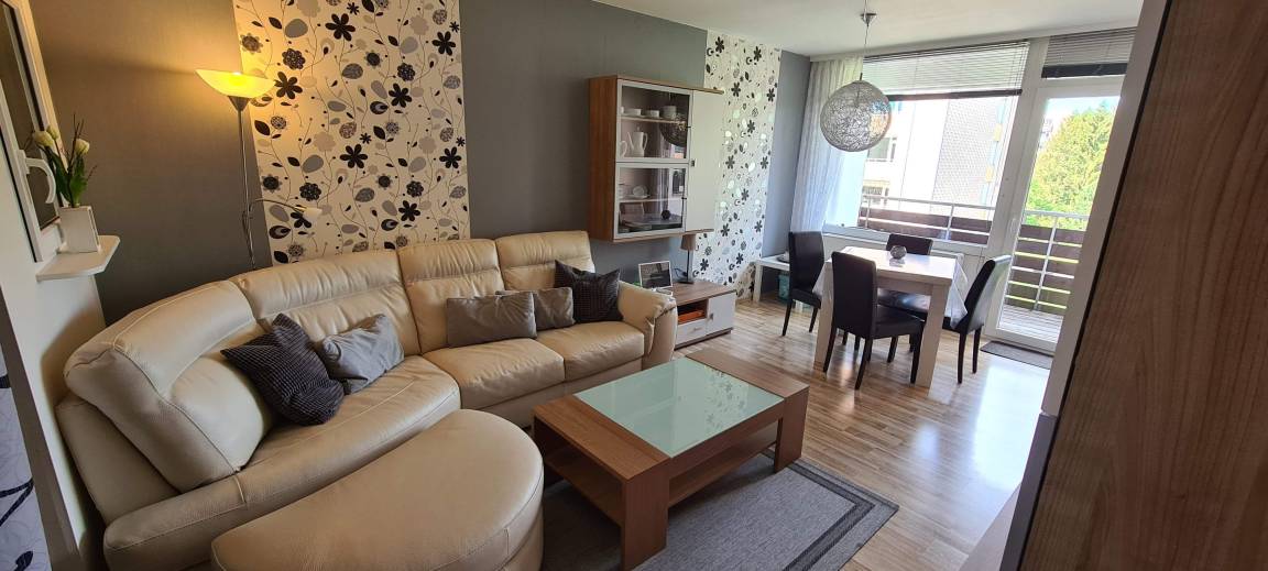 45 M² Ferienwohnung ∙ 2 Schlafzimmer ∙ 4 Gäste - Altenau