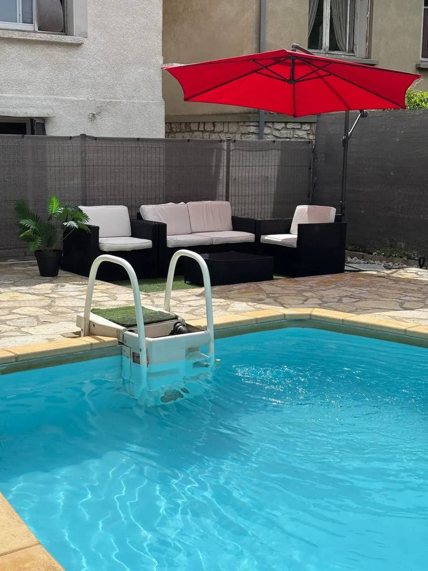 110 M² Villa ∙ 4 Chambres ∙ 8 Personnes - Villeneuve-lès-Maguelone