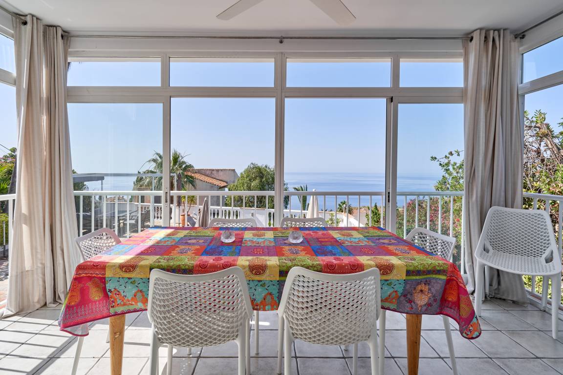 109 M² Villa ∙ 3 Schlafzimmer ∙ 6 Gäste - Salobreña