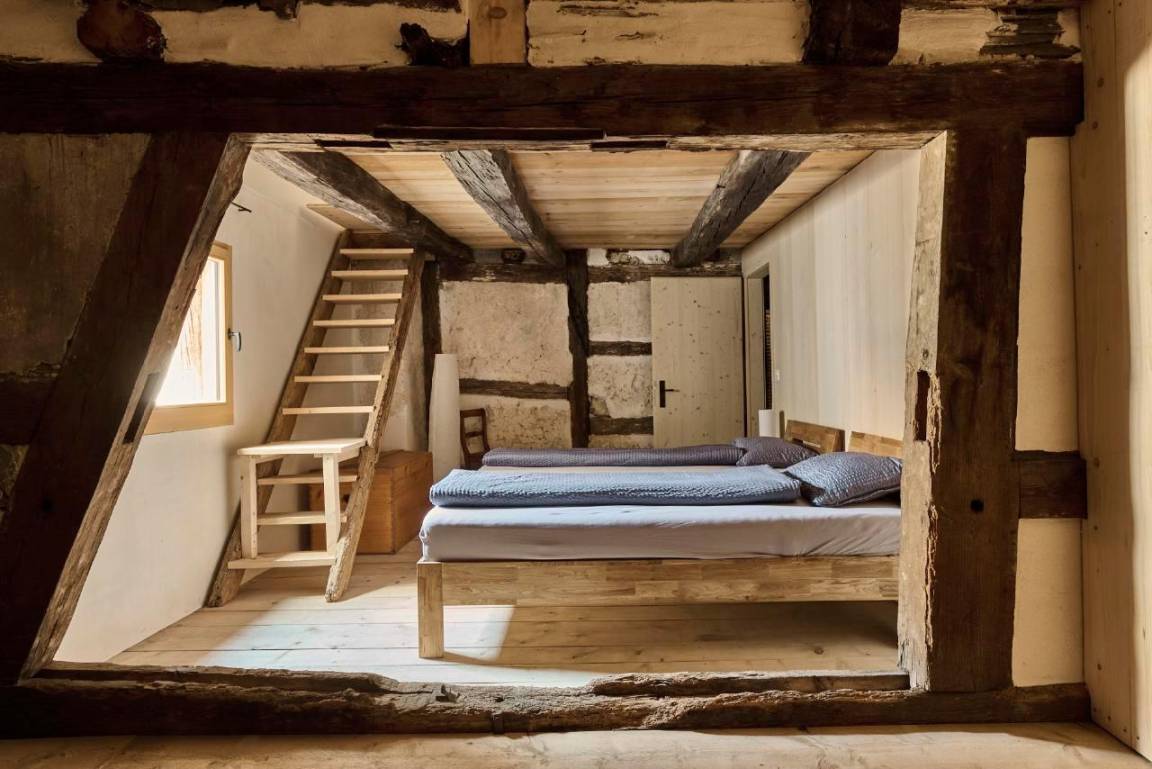 120 M² Maison De Vacances ∙ 2 Chambres ∙ 4 Personnes - Canton de Schaffhouse