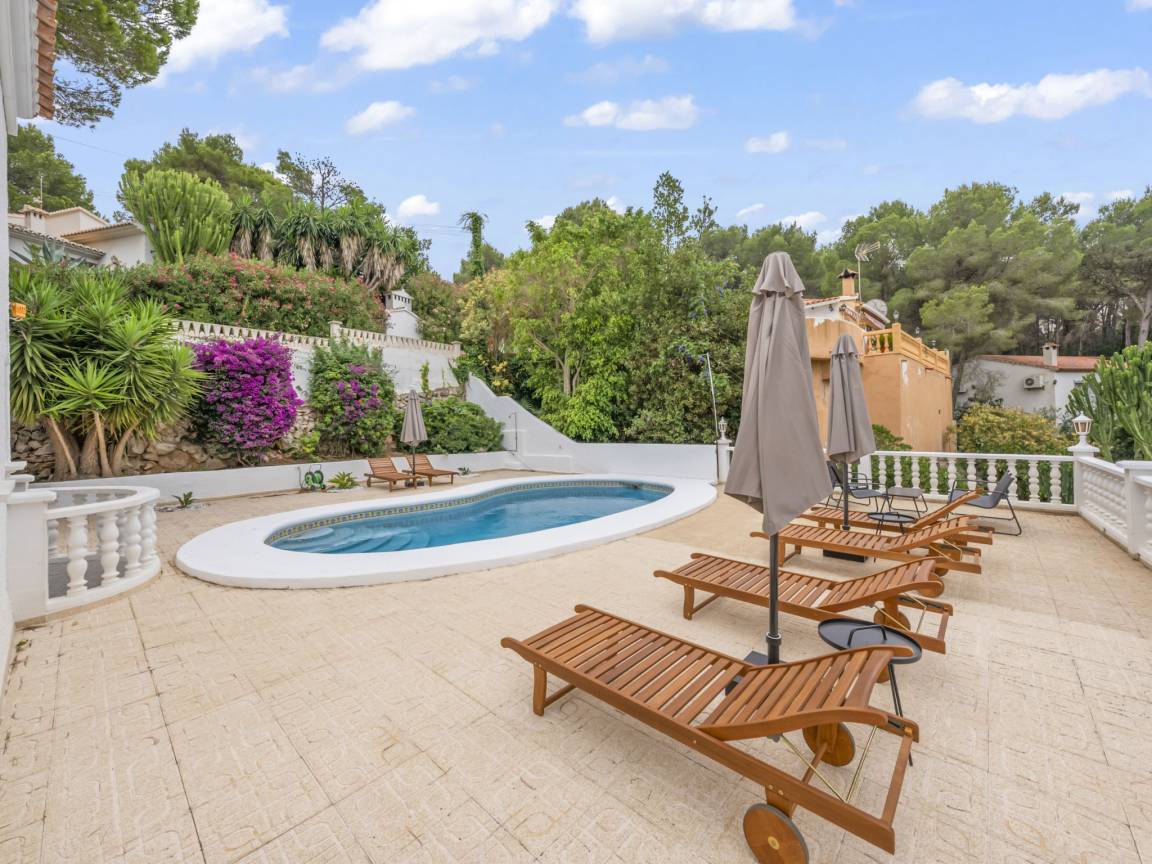 150 M² Casa Vacanza ∙ 4 Camere Da Letto ∙ 8 Ospiti - Dénia