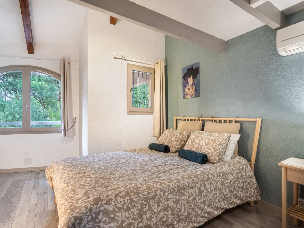 60 M² Casa ∙ 2 Habitaciones ∙ 4 Huéspedes - Porquerolles