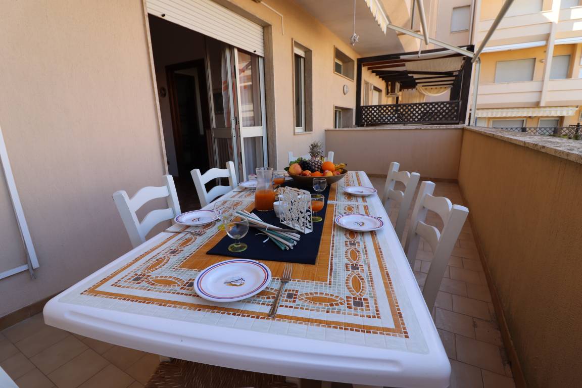 80 M² Appartamento Vacanza ∙ 2 Camere Da Letto ∙ 6 Ospiti - Otranto