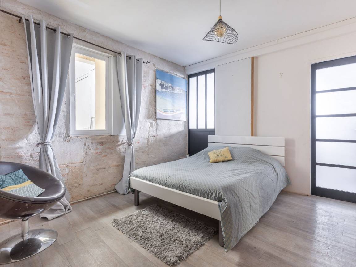 38 M² Appartement ∙ 1 Chambre ∙ 4 Personnes - Arcachon