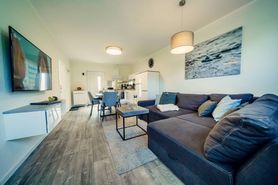 40 M² Appartement ∙ 1 Chambre ∙ 4 Personnes - Senftenberg
