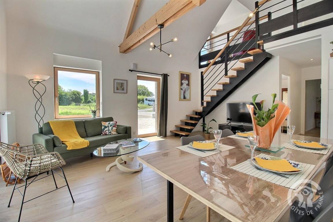 74 M² Gîte ∙ 2 Chambres ∙ 4 Personnes - Saint-Cast-le-Guildo