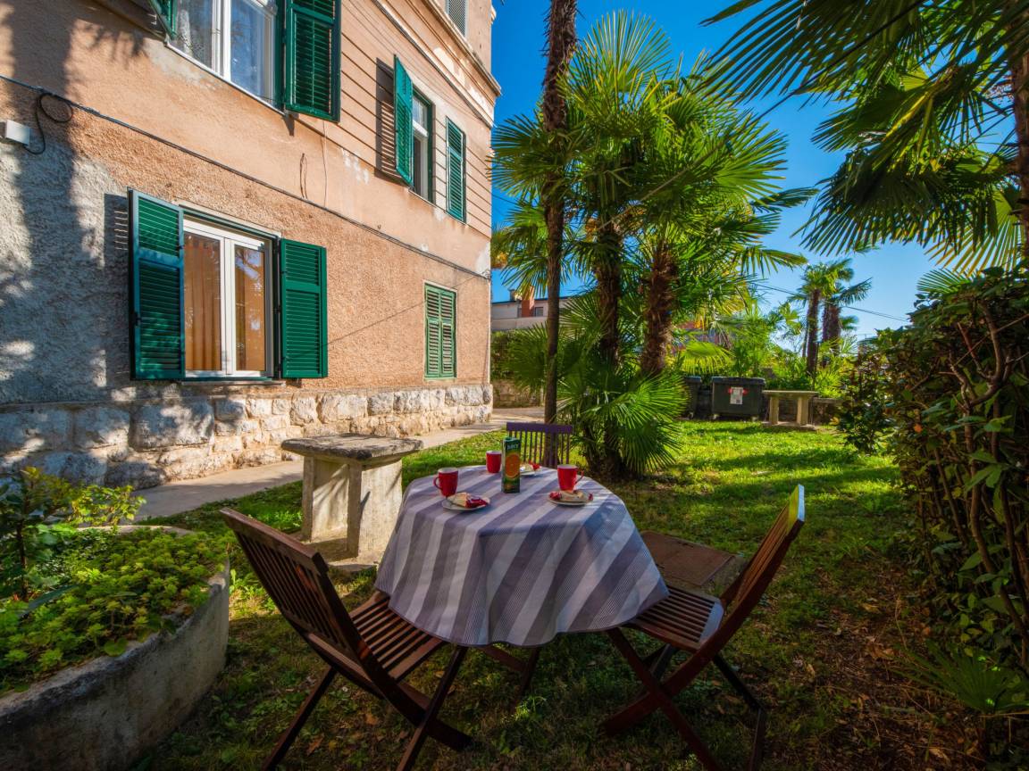 58 M² Villa ∙ 1 Bedroom ∙ 4 Guests - Opatija
