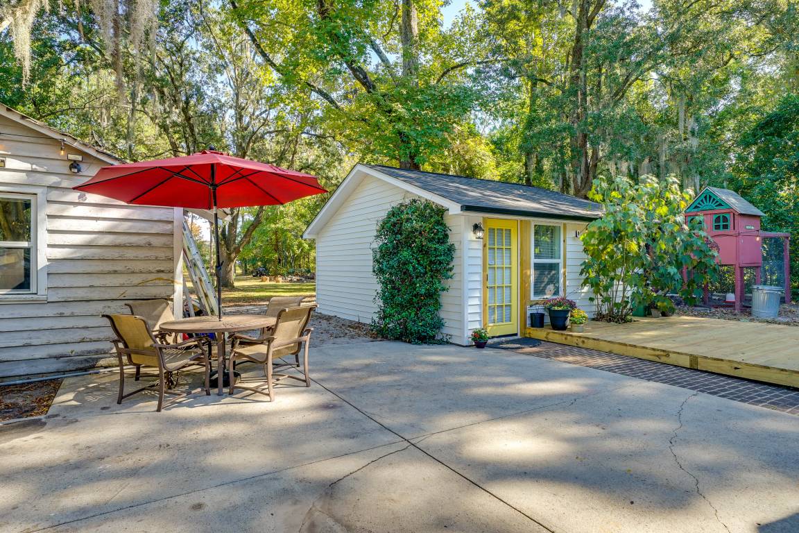 32 M² Apartment ∙ 4 Guests - Leland, NC