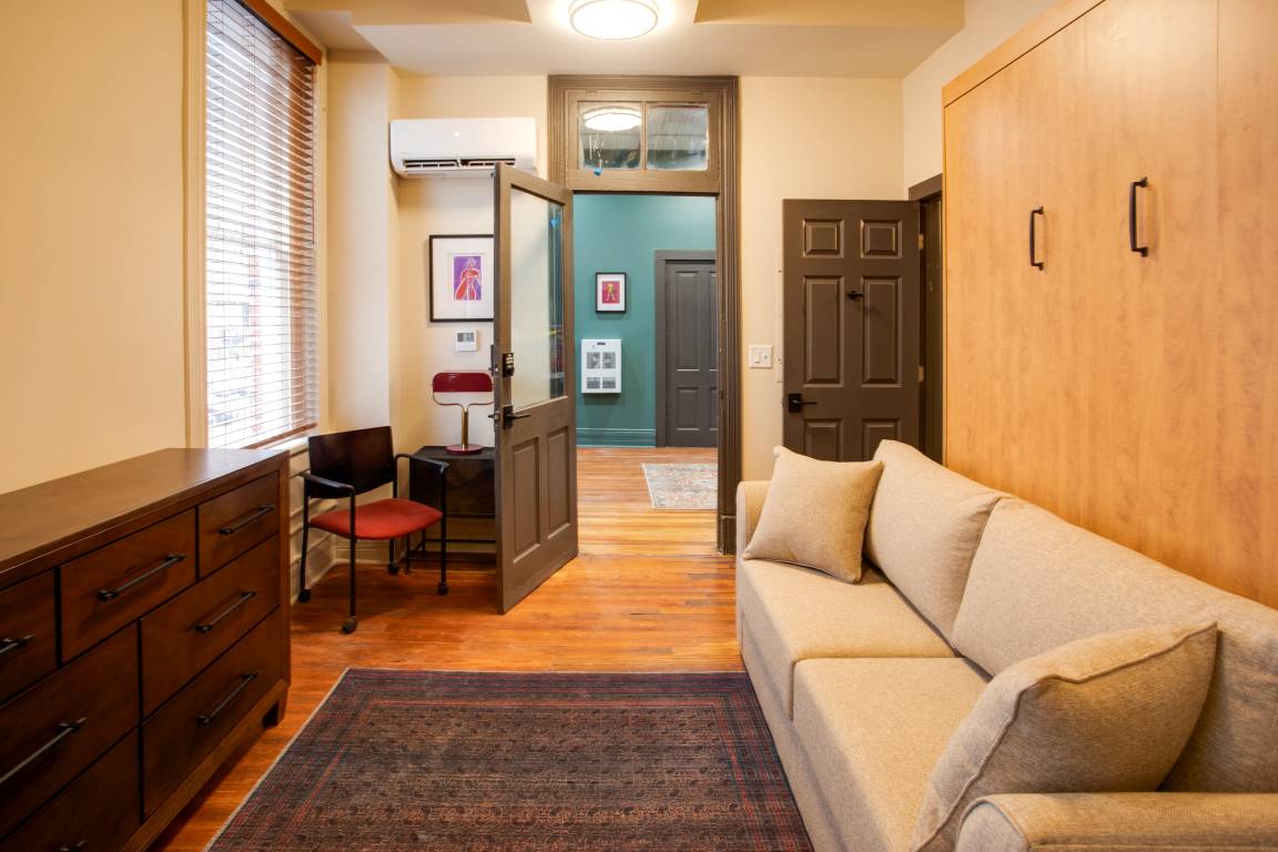 47 M² Ferienwohnung ∙ 2 Gäste - Darlington, SC