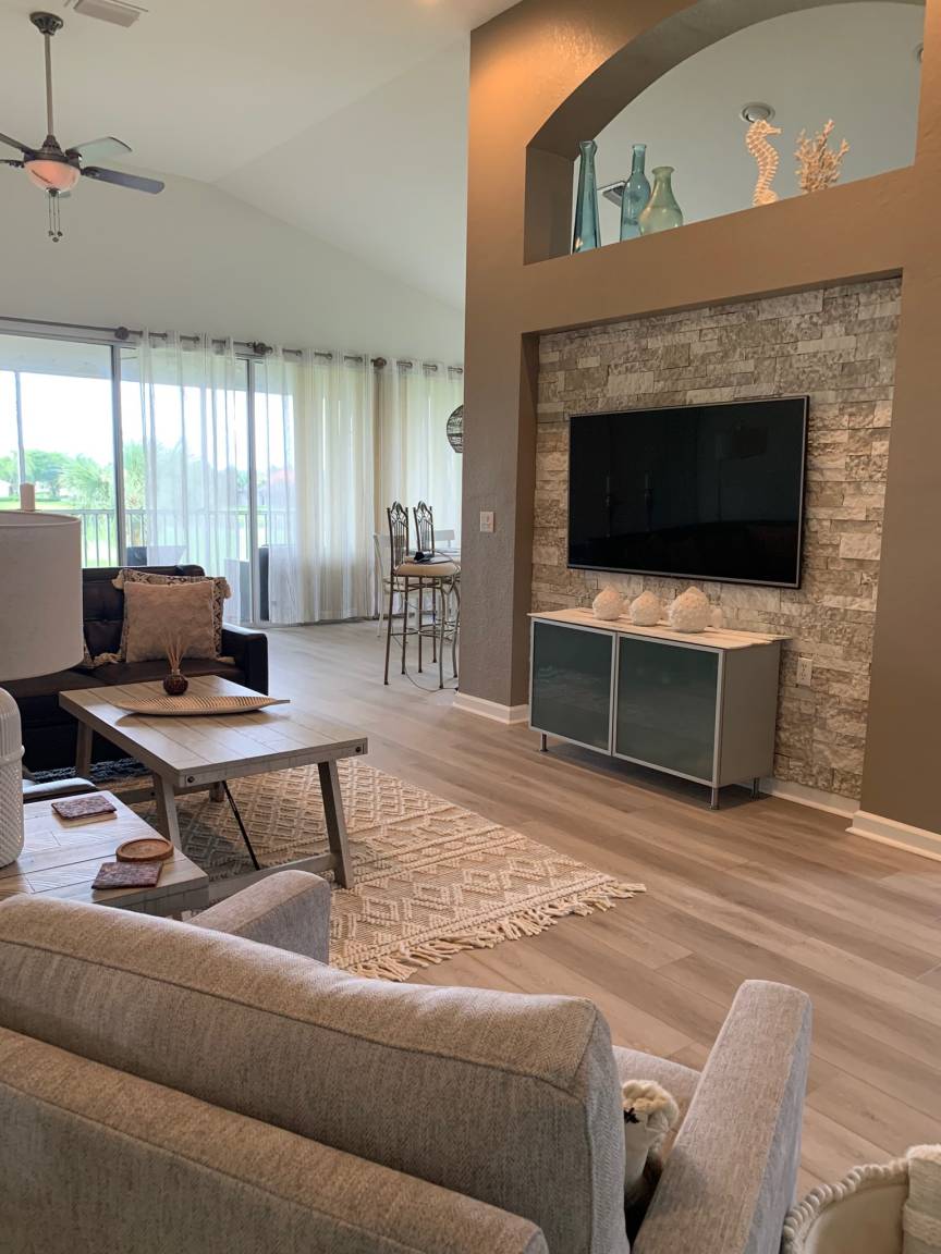 190 M² Casa Vacanza ∙ 3 Camere Da Letto ∙ 6 Ospiti - Estero, FL