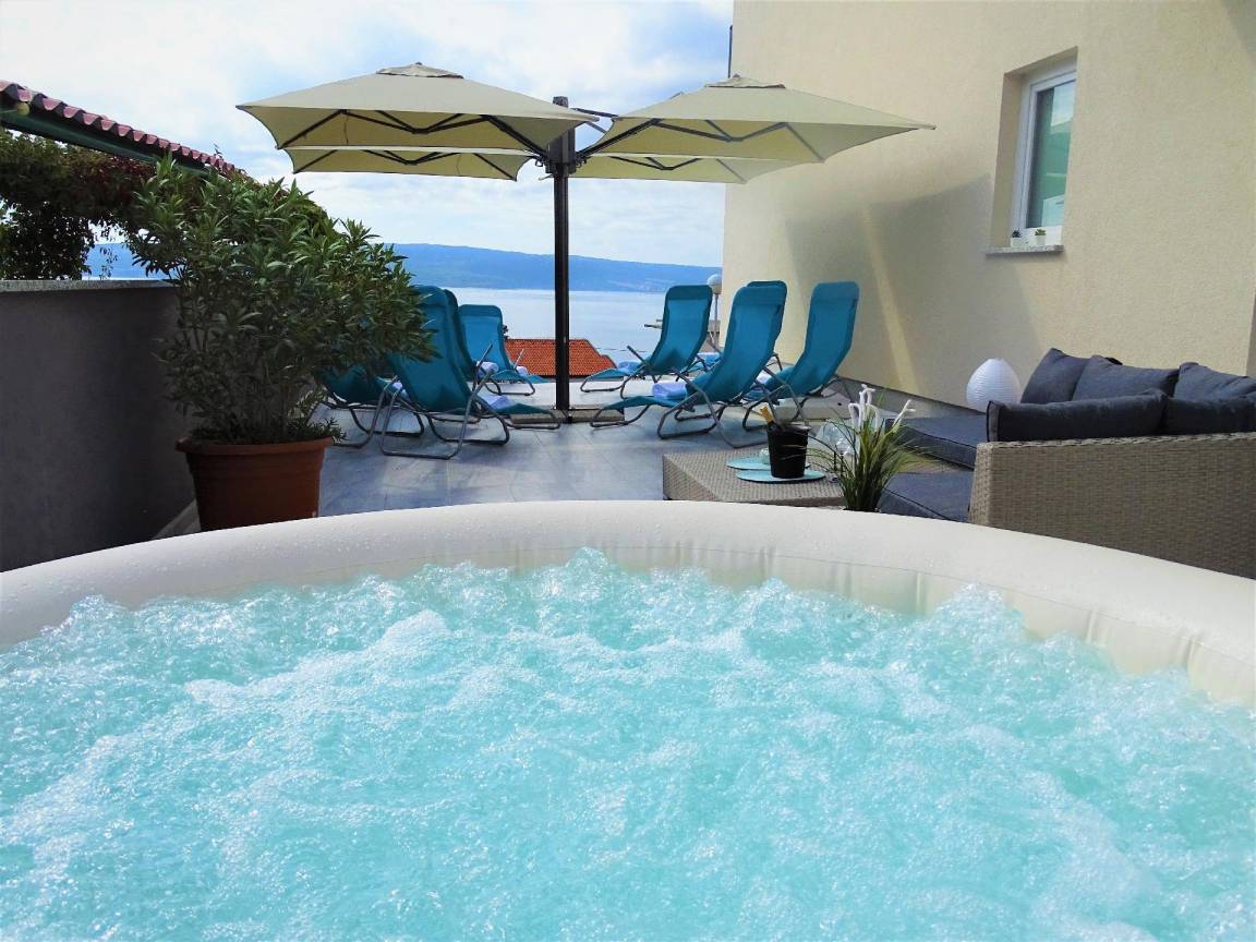 39 M² Appartement ∙ 1 Chambre ∙ 3 Personnes - Crikvenica