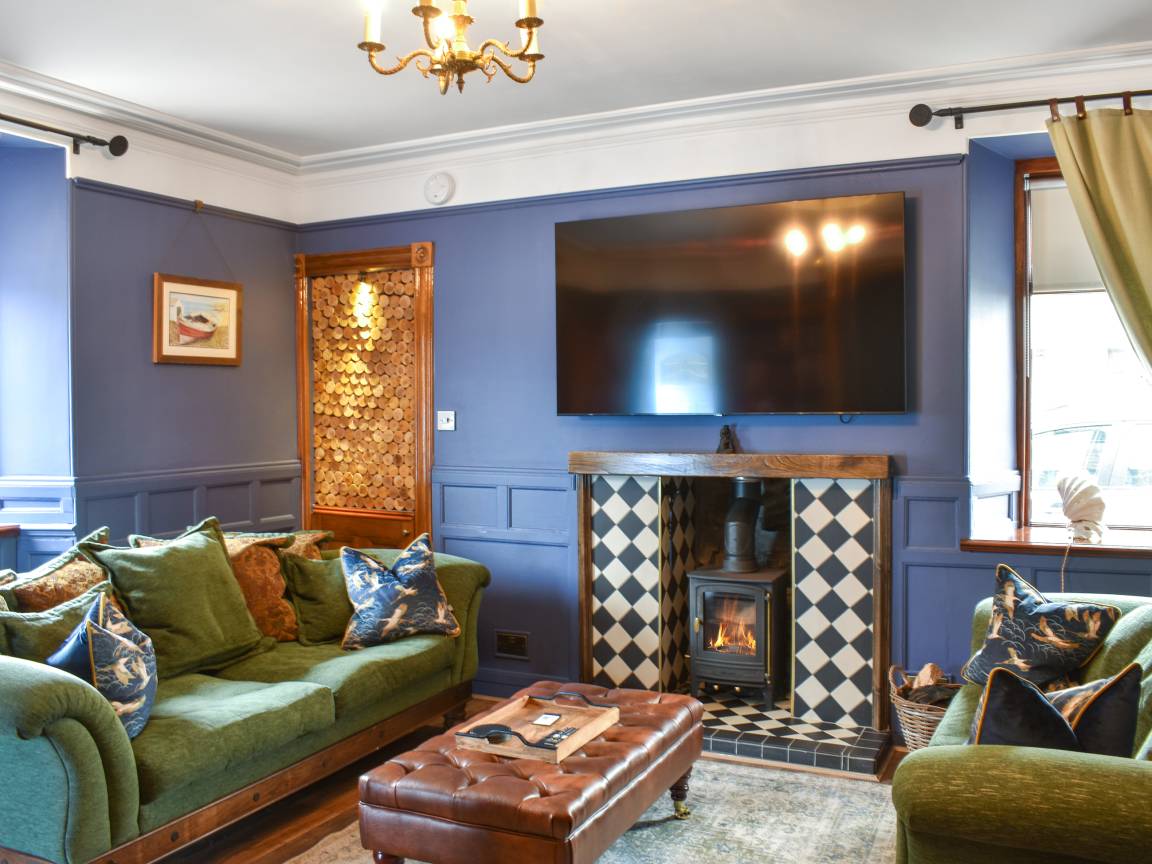 Cottage ∙ 2 Bedrooms ∙ 4 Guests - Aberdeenshire