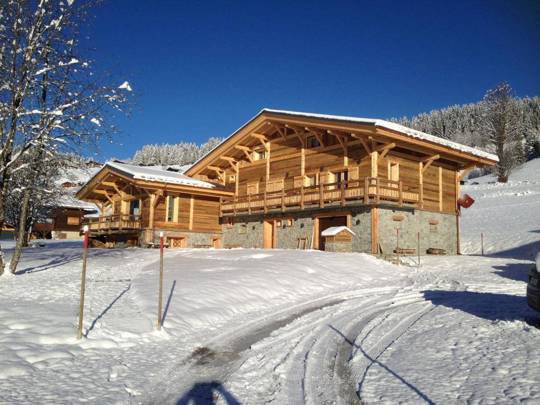 35 M² Gîte ∙ 1 Chambre ∙ 4 Personnes - Hauteluce