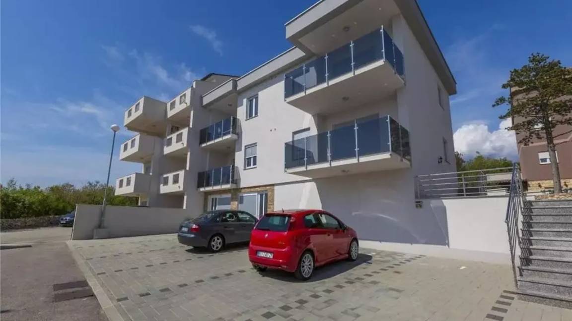 44 M² Apartment ∙ 2 Bedrooms ∙ 4 Guests - Crikvenica