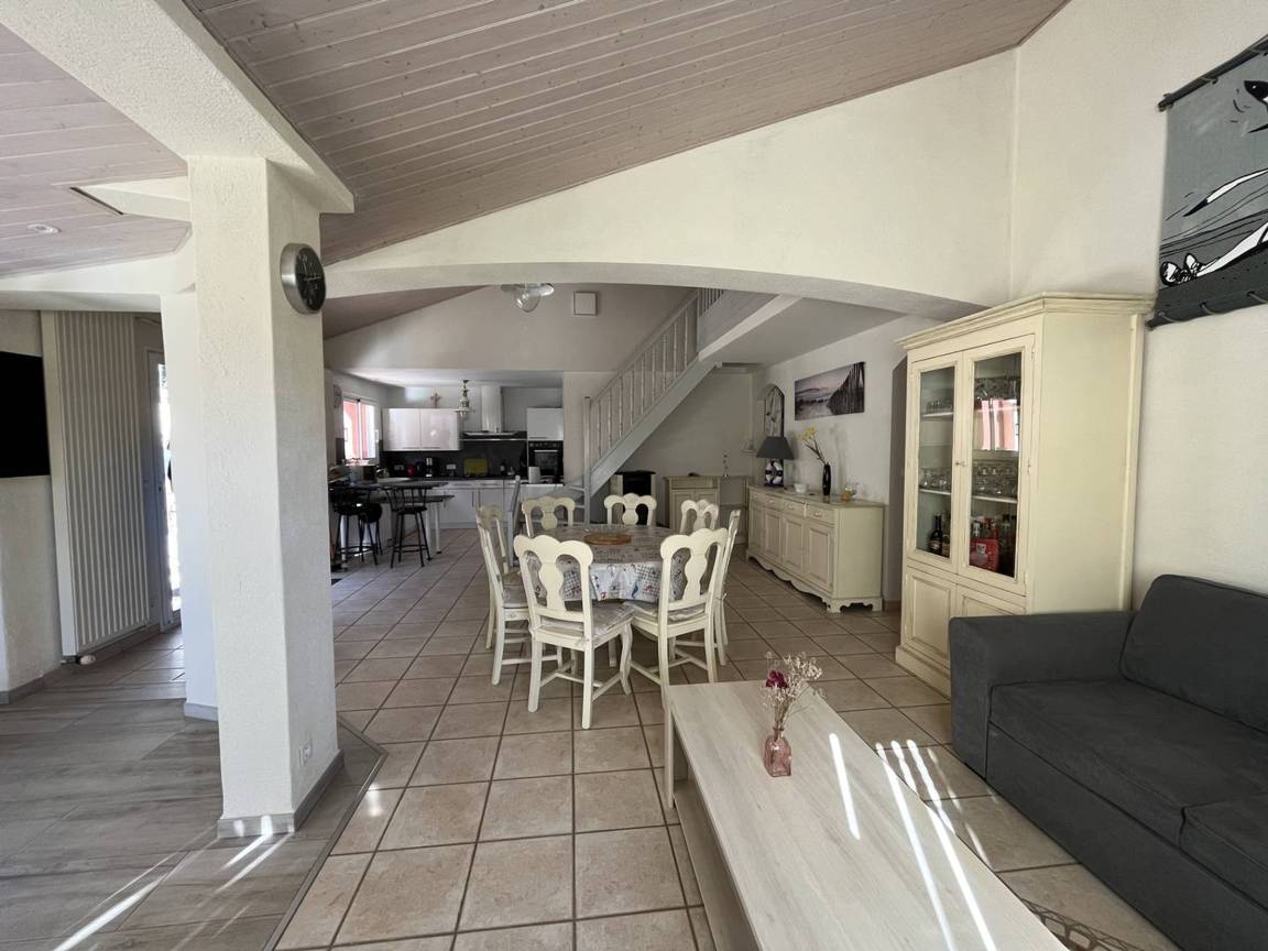 120 M² Maison De Vacances ∙ 5 Chambres ∙ 12 Personnes - Saint-Jean-de-Monts