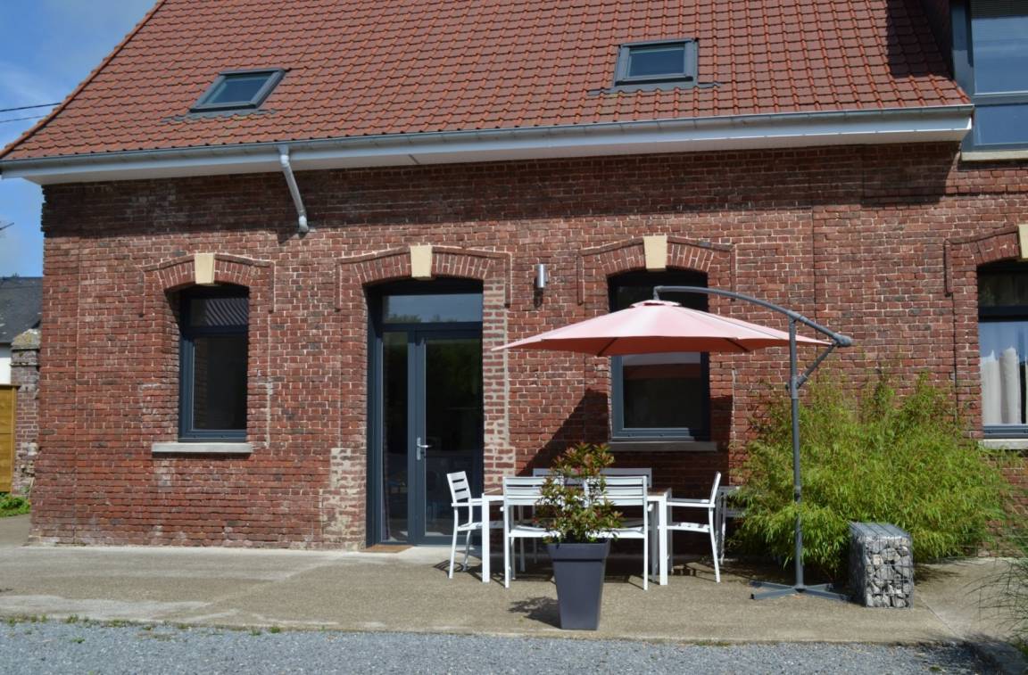 75 M² Maison De Vacances ∙ 3 Chambres ∙ 6 Personnes - Le Tréport plage