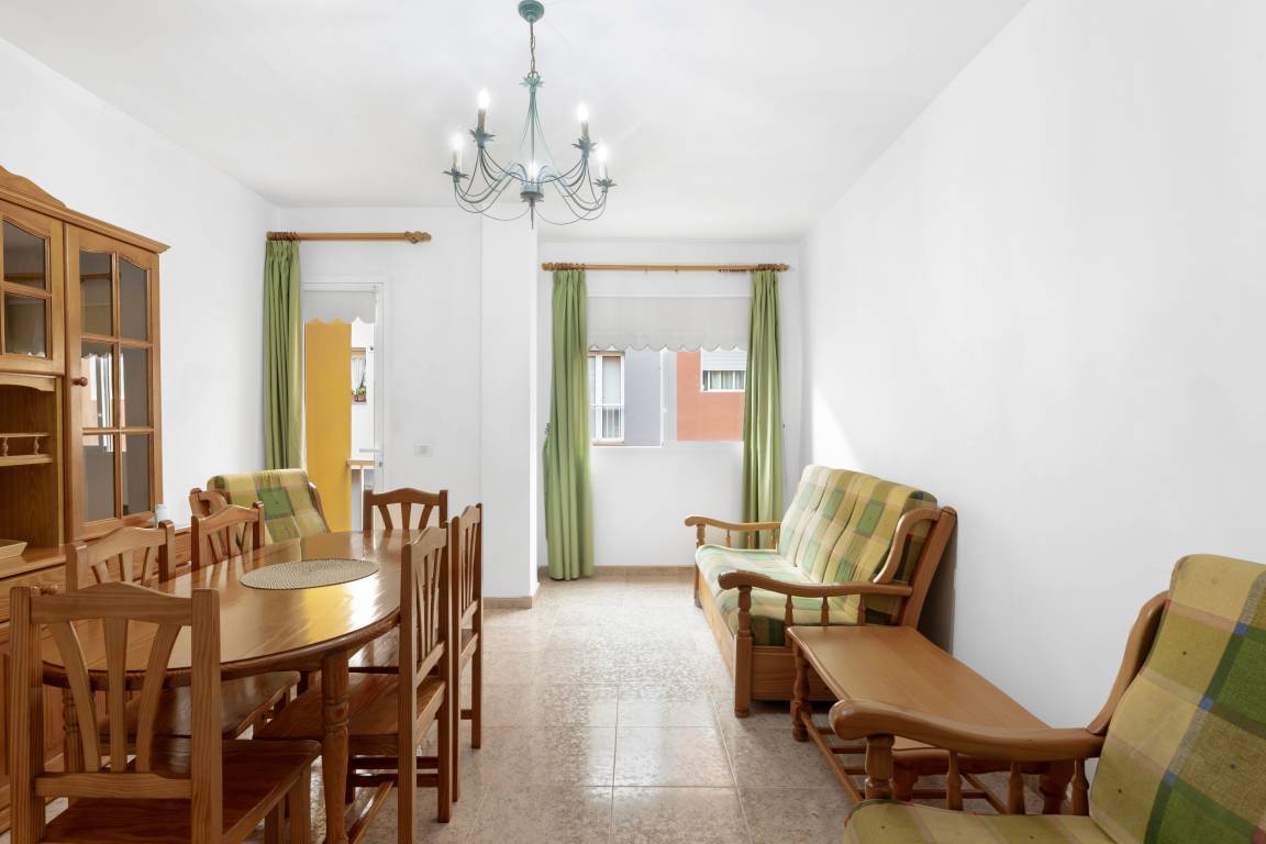90 M² Apartamento ∙ 3 Habitaciones ∙ 5 Huéspedes - Santa Cruz de la Palma