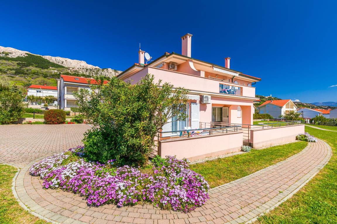25 M² Apartment ∙ 2 Guests - Baška