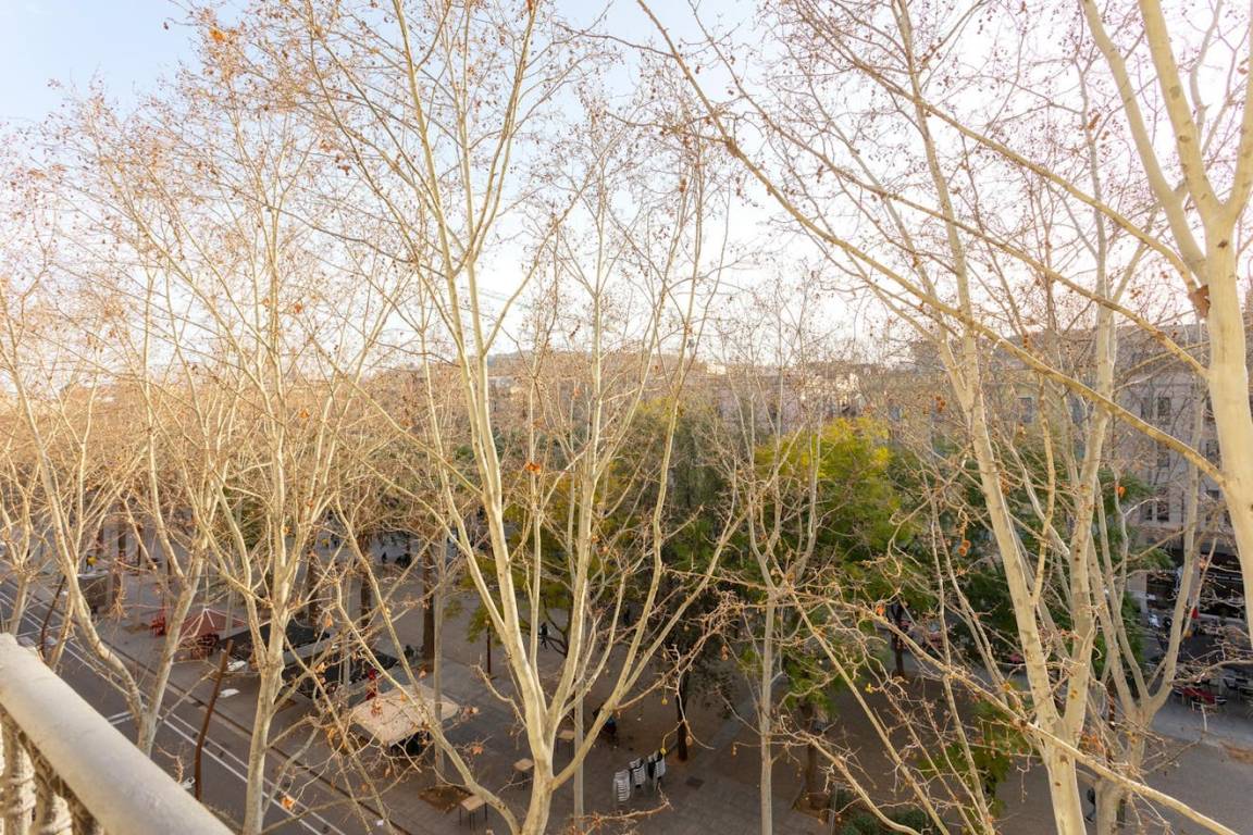 60 M² Appartement ∙ 3 Chambres ∙ 6 Personnes - Barcelone