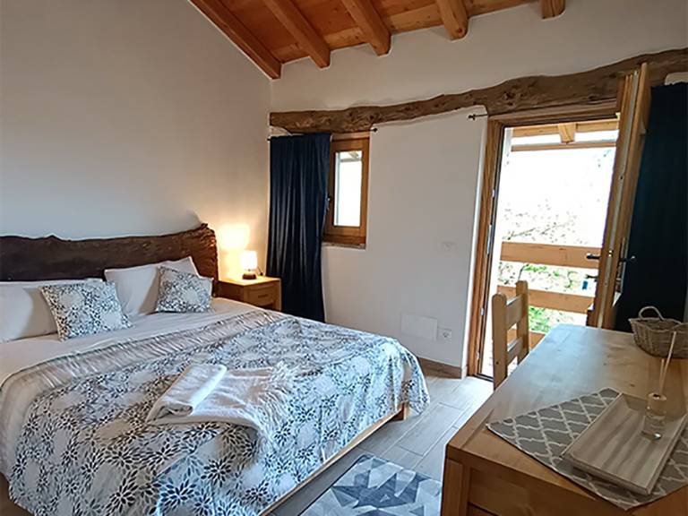 12 M² Camera Privata ∙ 1 Camera Da Letto ∙ 2 Ospiti - Mergozzo