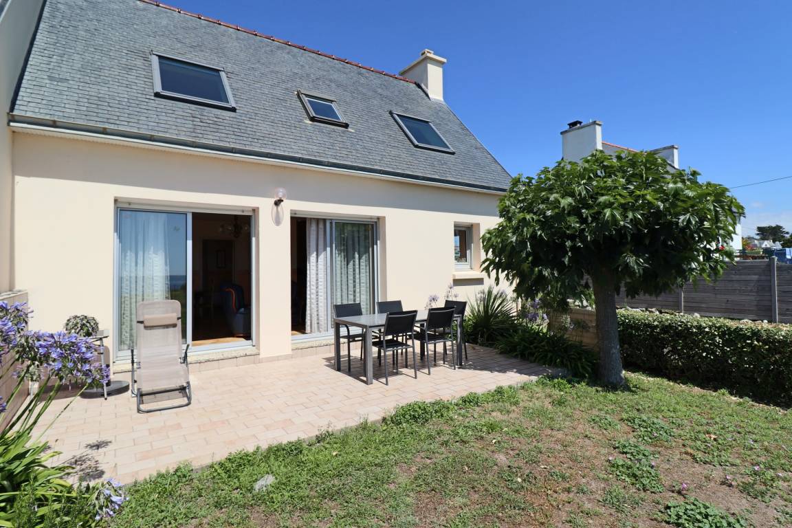 110 M² Ferienhaus ∙ 3 Schlafzimmer ∙ 6 Gäste - Audierne