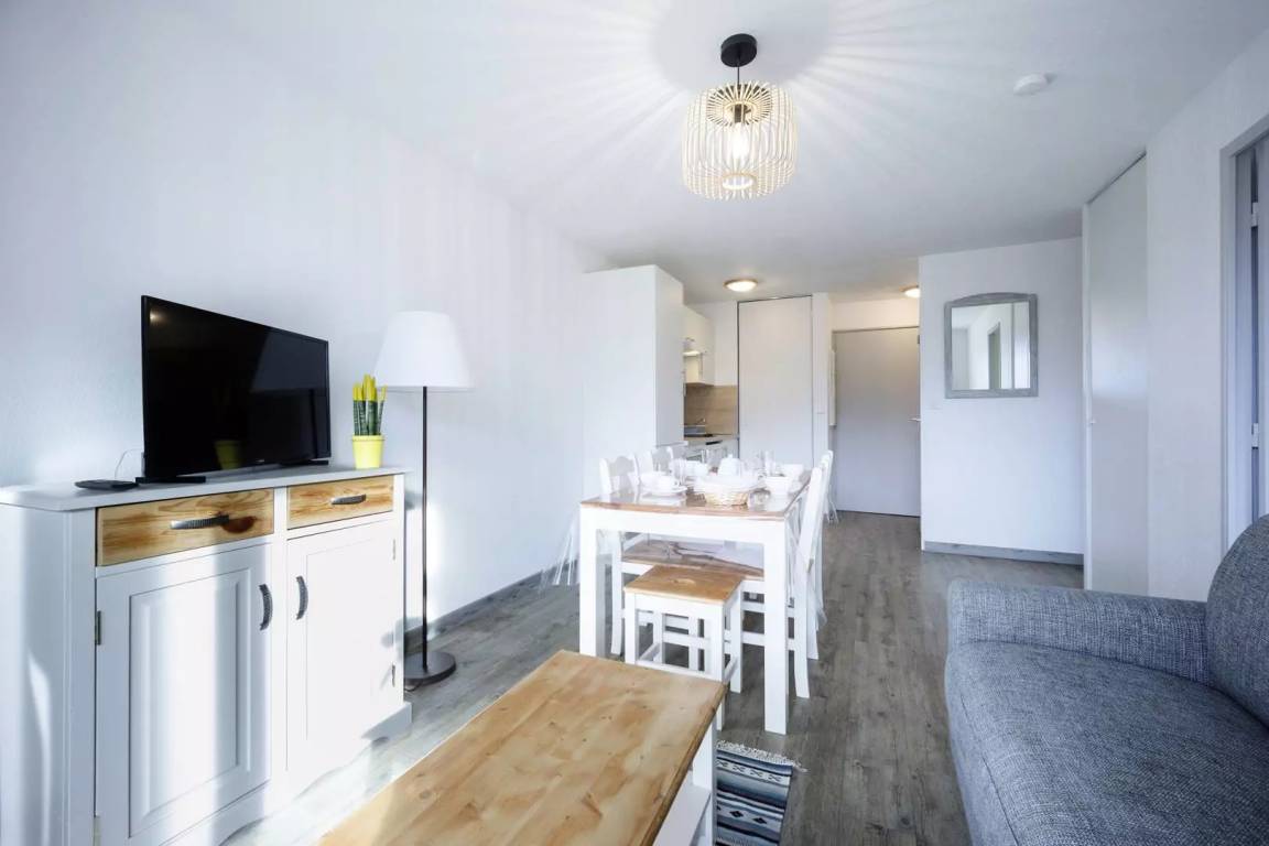 36 M² Appartement ∙ 1 Chambre ∙ 6 Personnes - Peyragudes