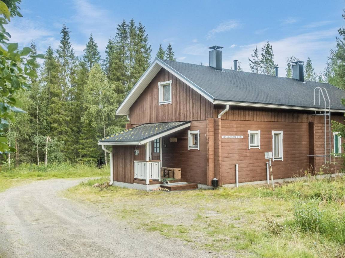 56 M² House ∙ 1 Bedroom ∙ 8 Guests - Kittilä