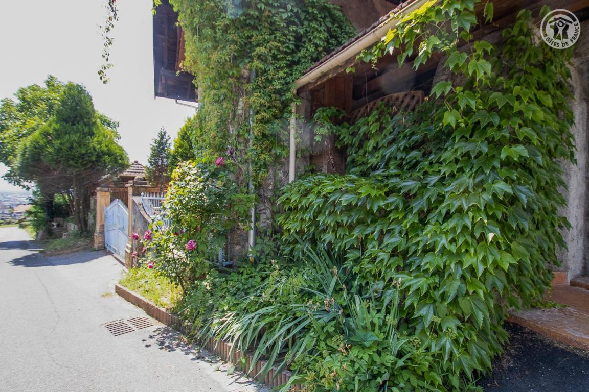 44 M² Gîte ∙ 2 Chambres ∙ 4 Personnes - Albertville