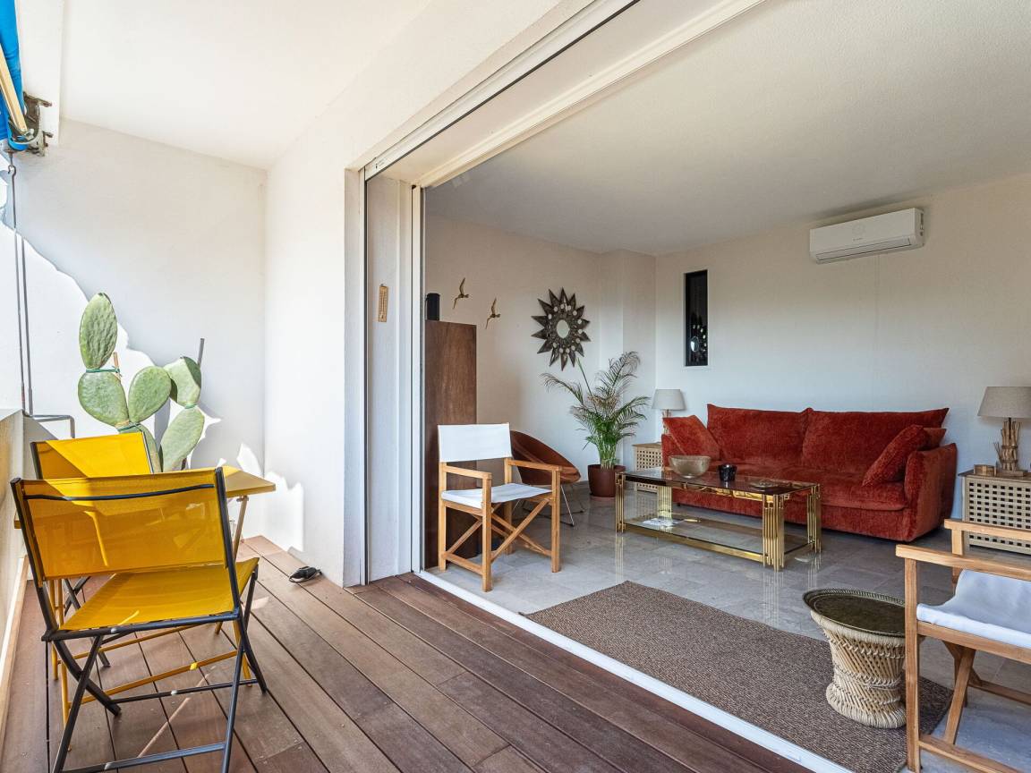 67 M² Appartement ∙ 2 Chambres ∙ 4 Personnes - Presqu'île de Giens